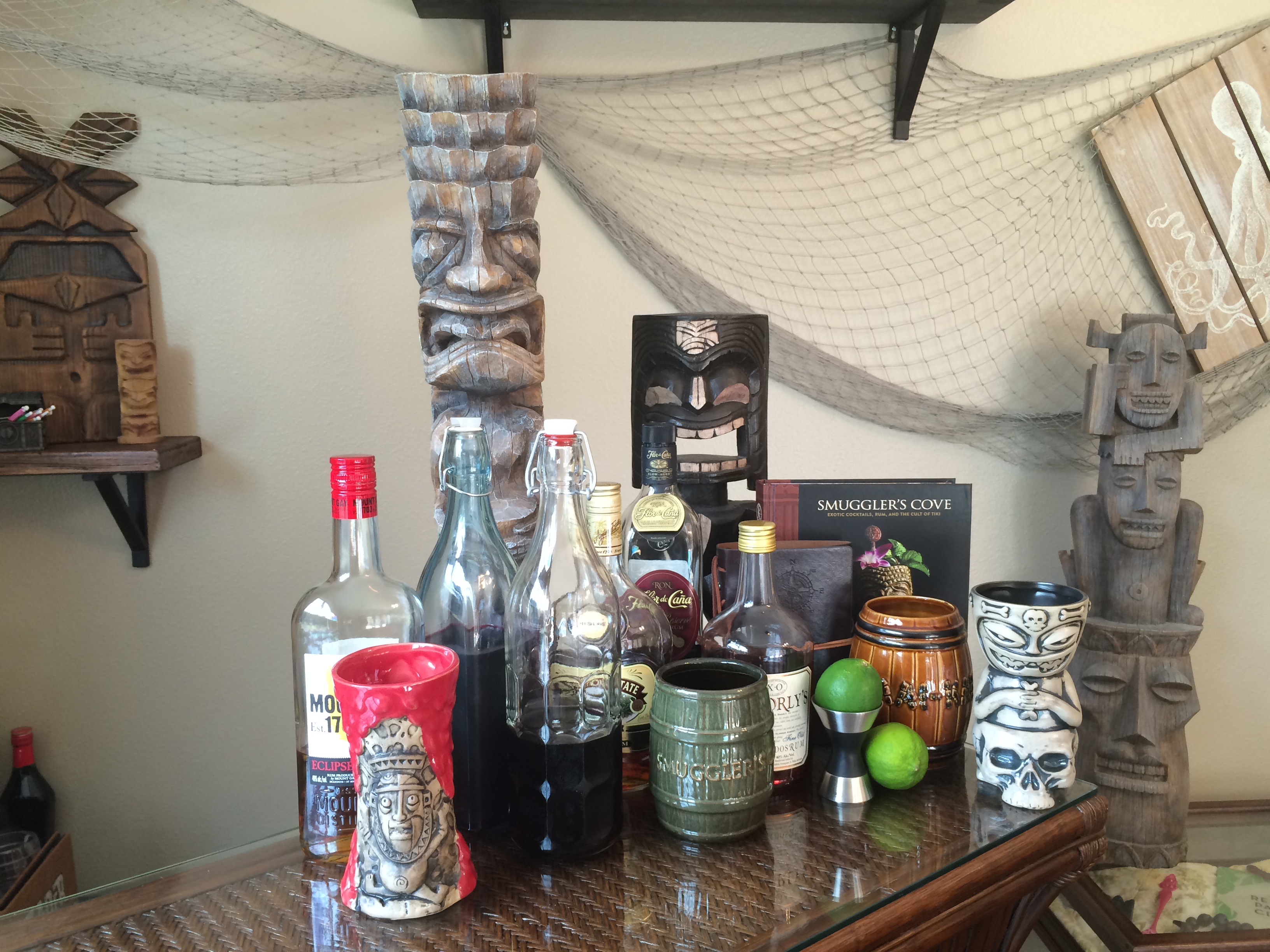 Trader Jay’s Home – Florida Rum Society